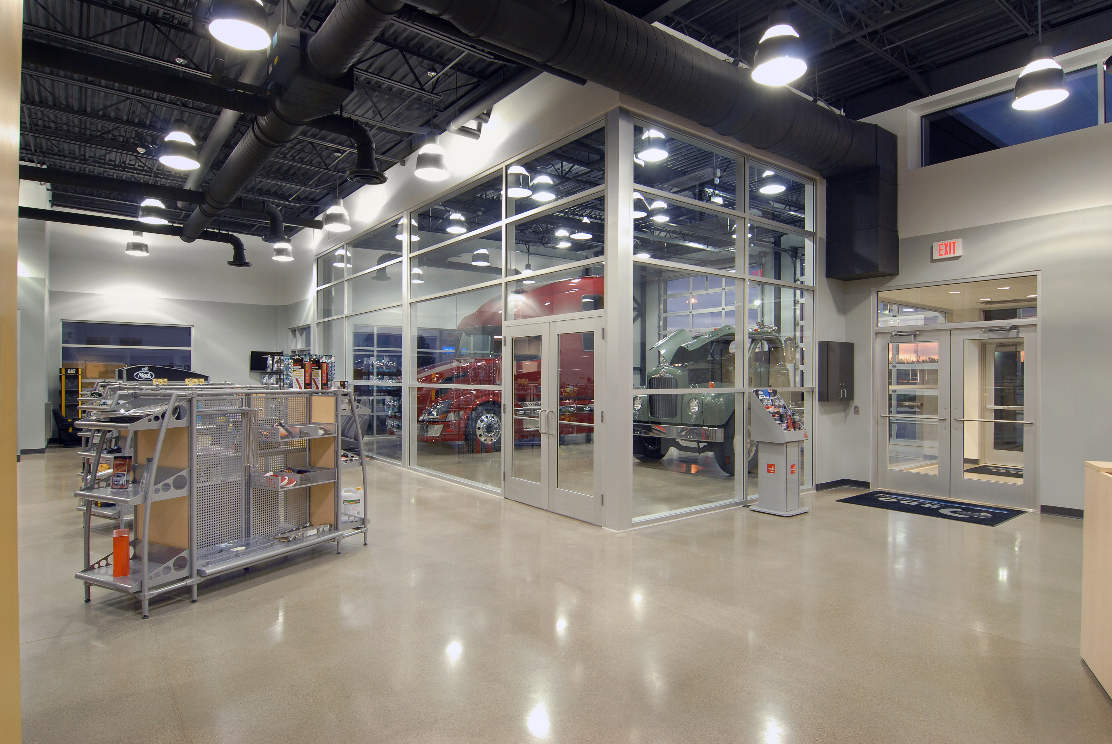 RDO Truck Center | Vareberg Engineering