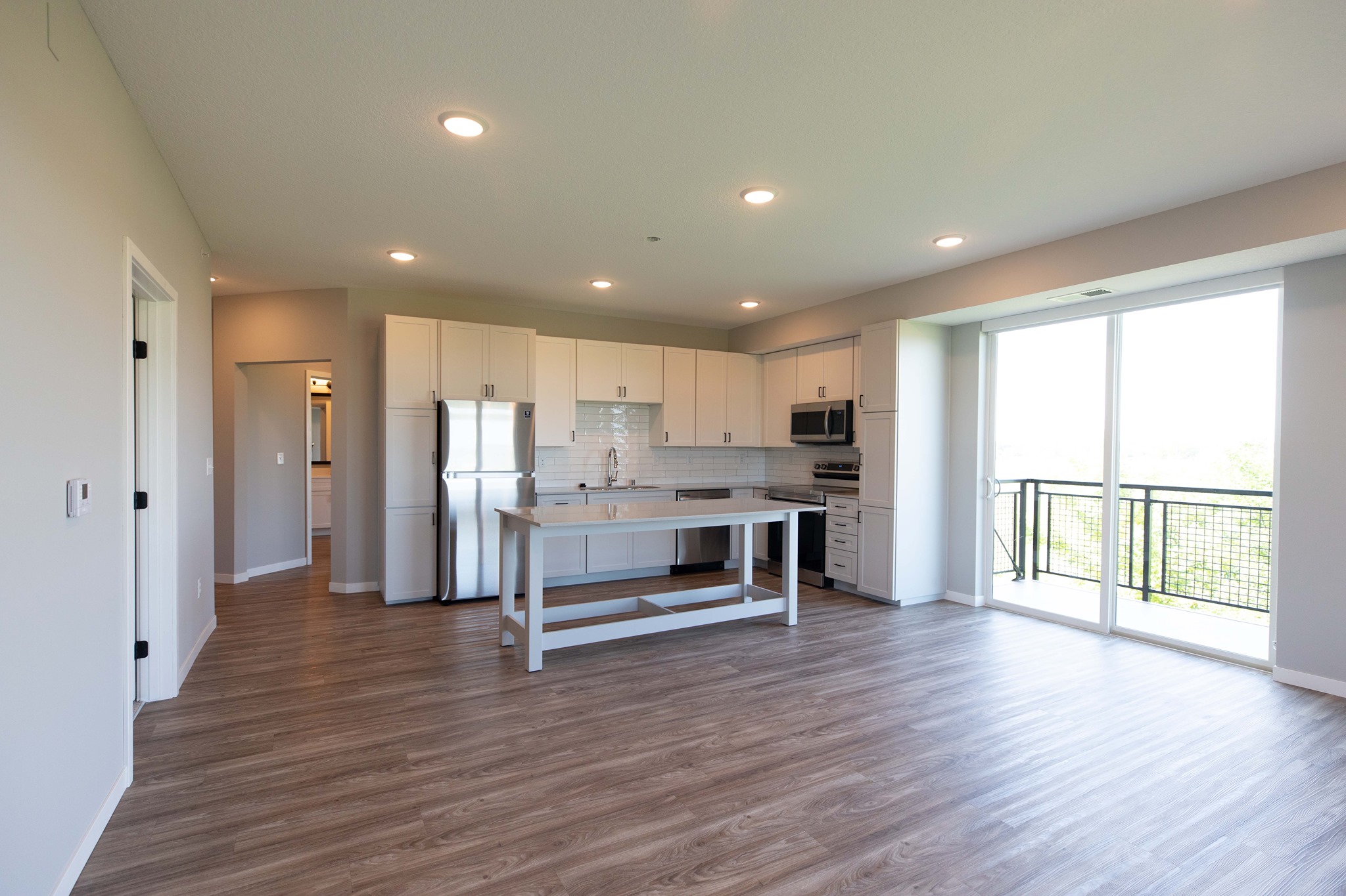 Caliper Apartments | Vareberg Engineering